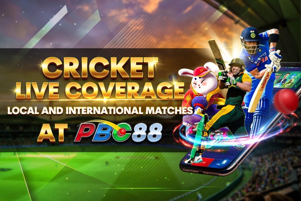 Online Cricket Betting Platform in Bangladesh | PBC88