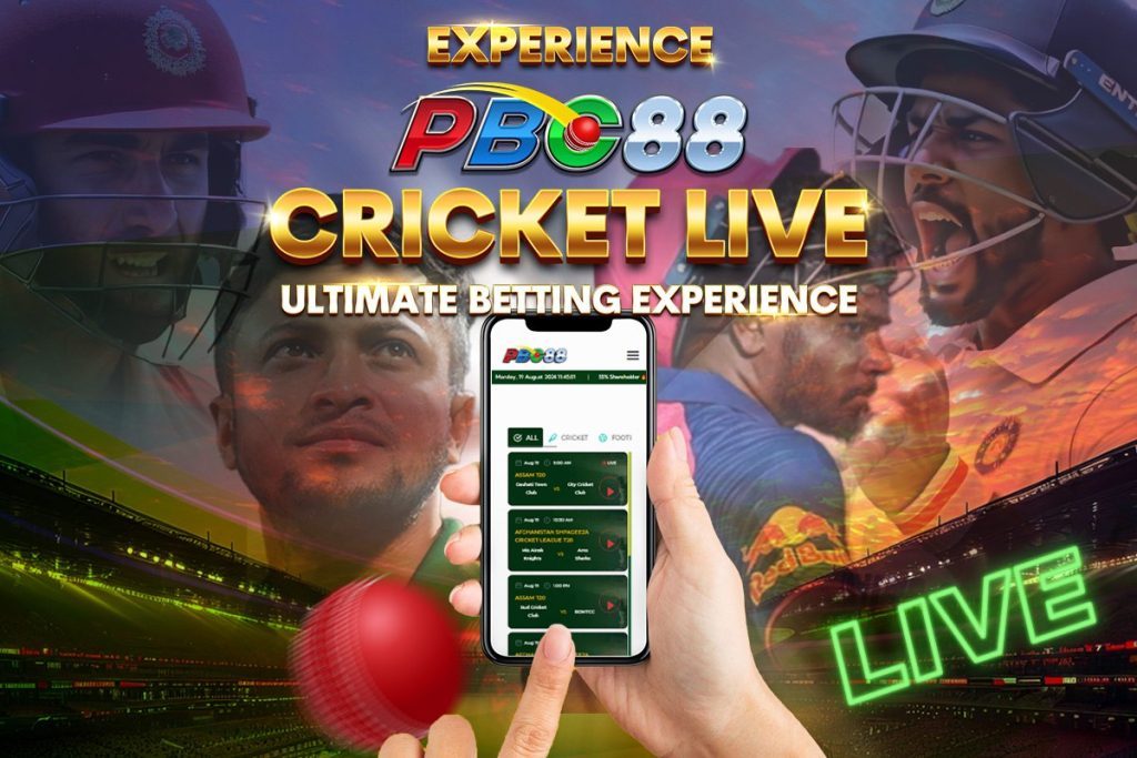 Online Cricket Betting Platform in Bangladesh | PBC88
